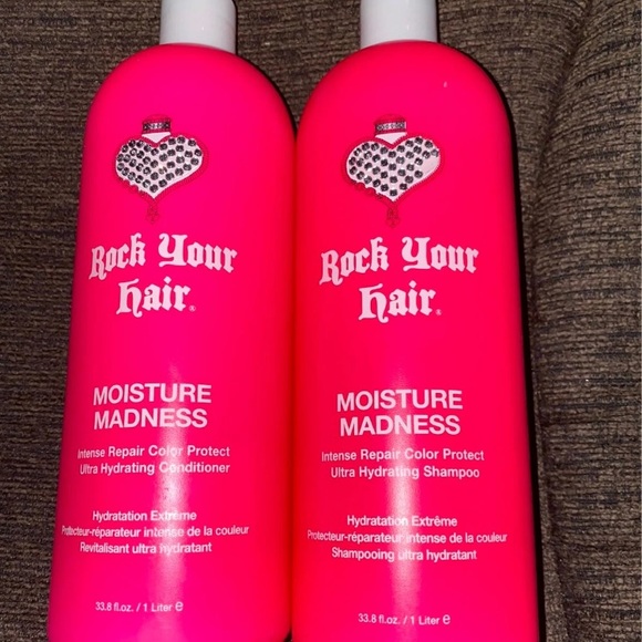 Hair | New Rock Your Hair Shampooconditioner 338 | Poshmark